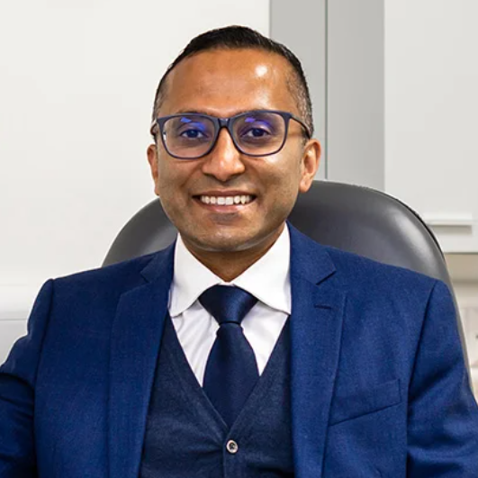 Dr Rajen Tailor, Ophthalmology: Book Online - MeditSimple